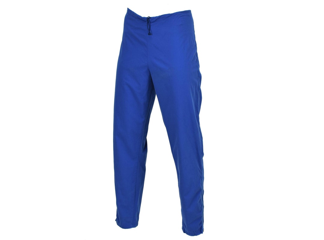Original Sweden Military Sweatpants Trousers Adjustable Waist Work Wear ...