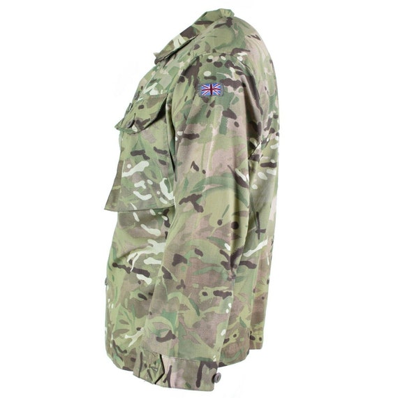 Genuine British army Issue combat MTP field jacket mu… - Gem