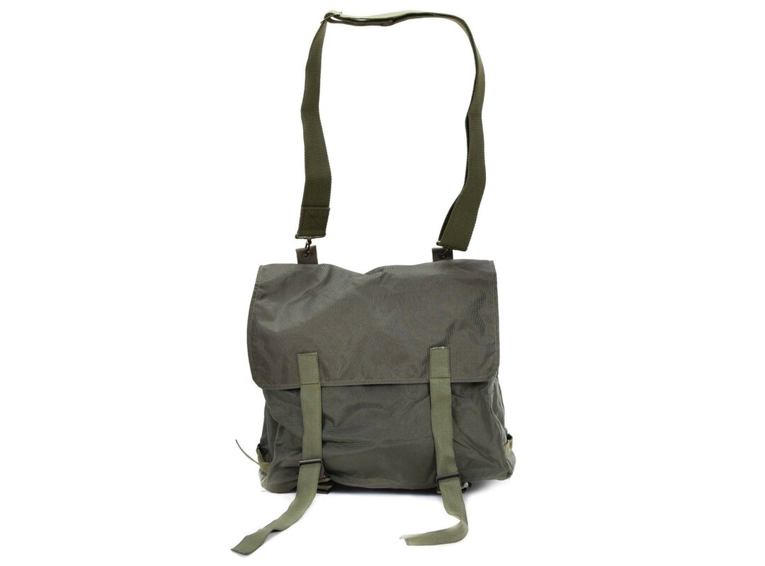 Original Austrian Army Combat Day Pack Military Issue Bag Haversack ...