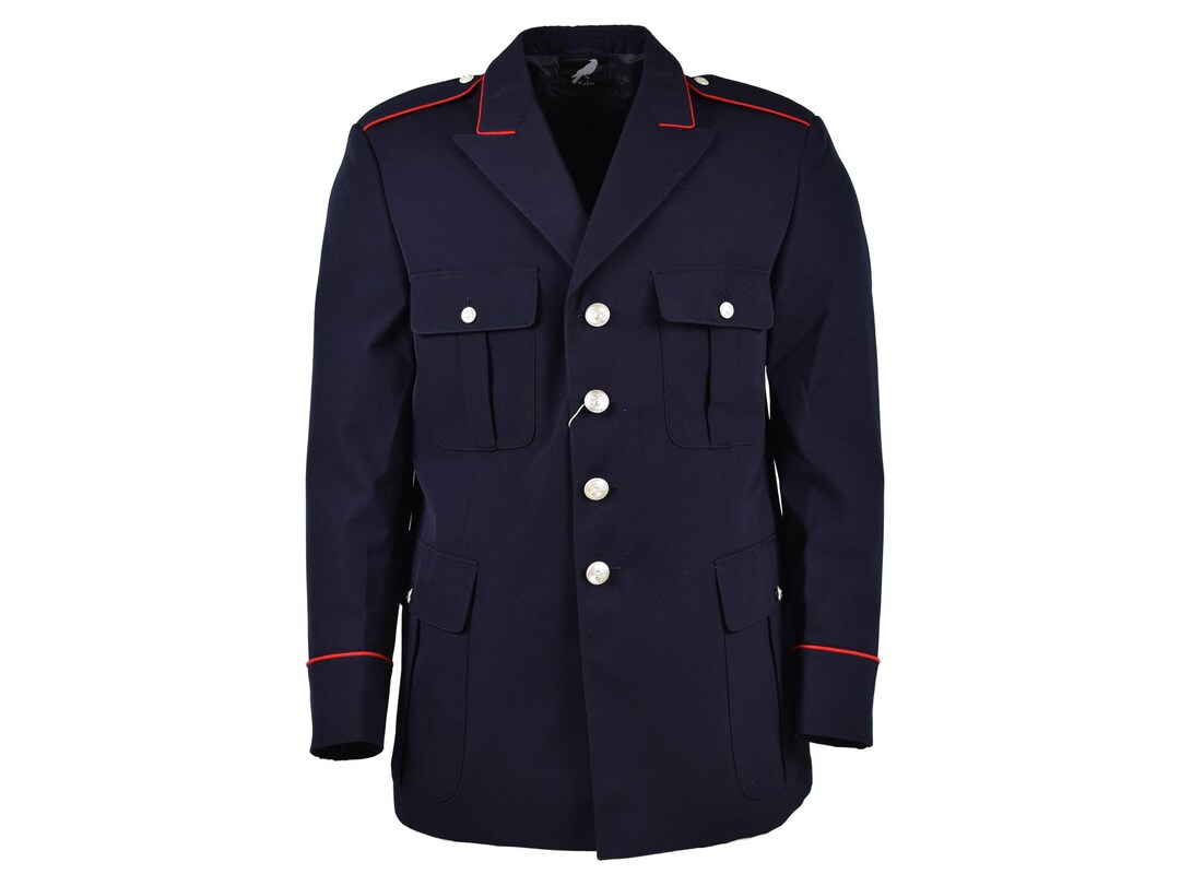 Original Italian Uniform Officer Law Enforcement Costume NEW - Etsy