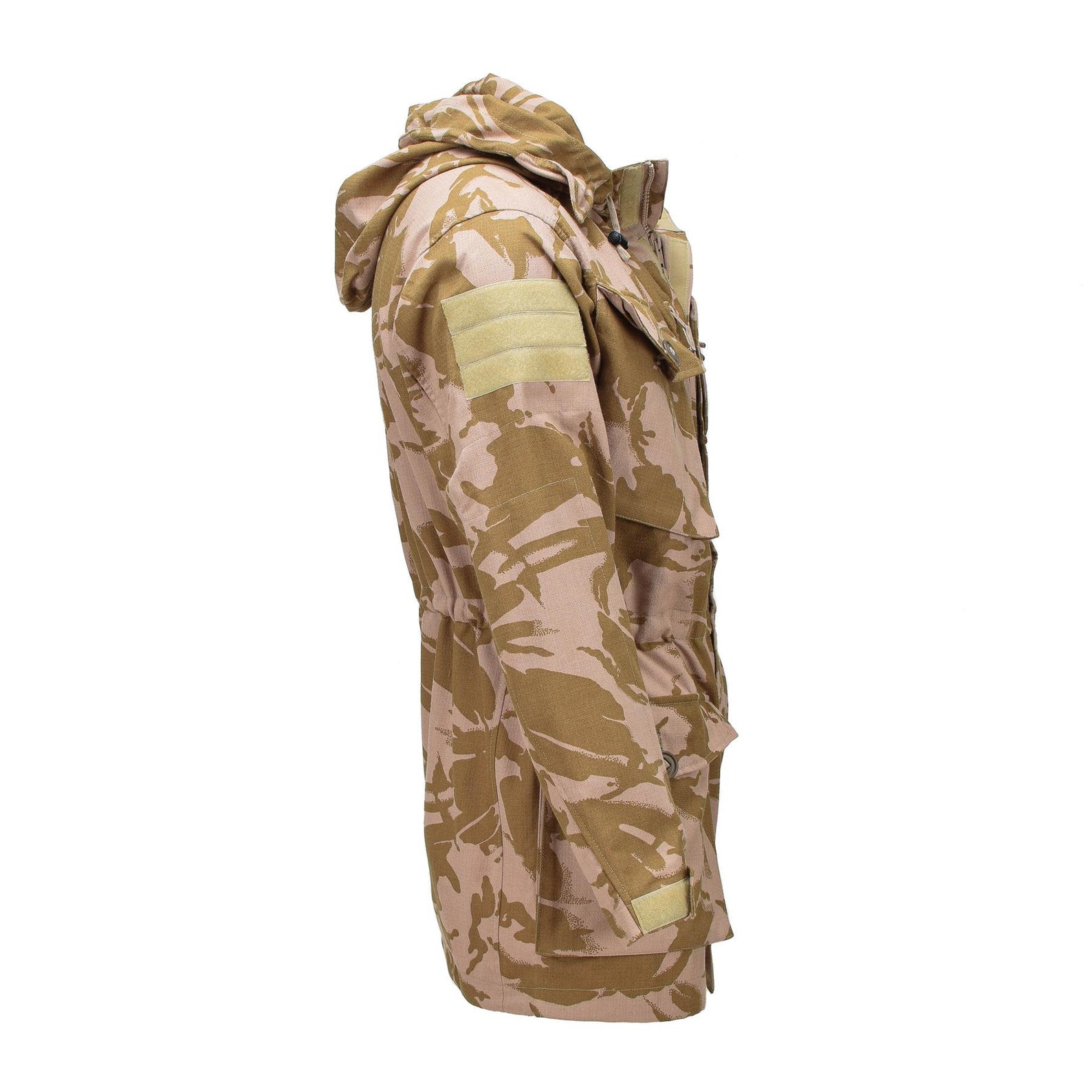 Genuine British Military Smock Jacket Flame Resistant - Etsy