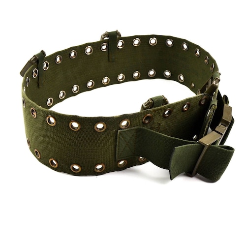 Original German Army Webbing Rig System 2 Pieces Tactical Belt - Etsy