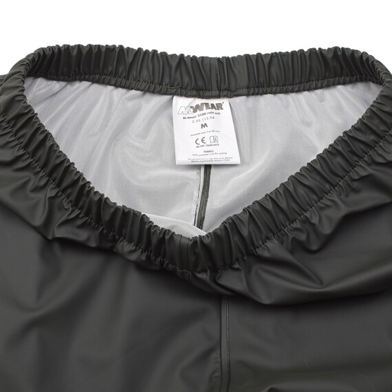 Genuine Belgian military wet weather pants waterproof… - Gem