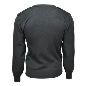 Genuine Dutch Army Sweater Pullover Commando Jumper V-neck Pullover ...