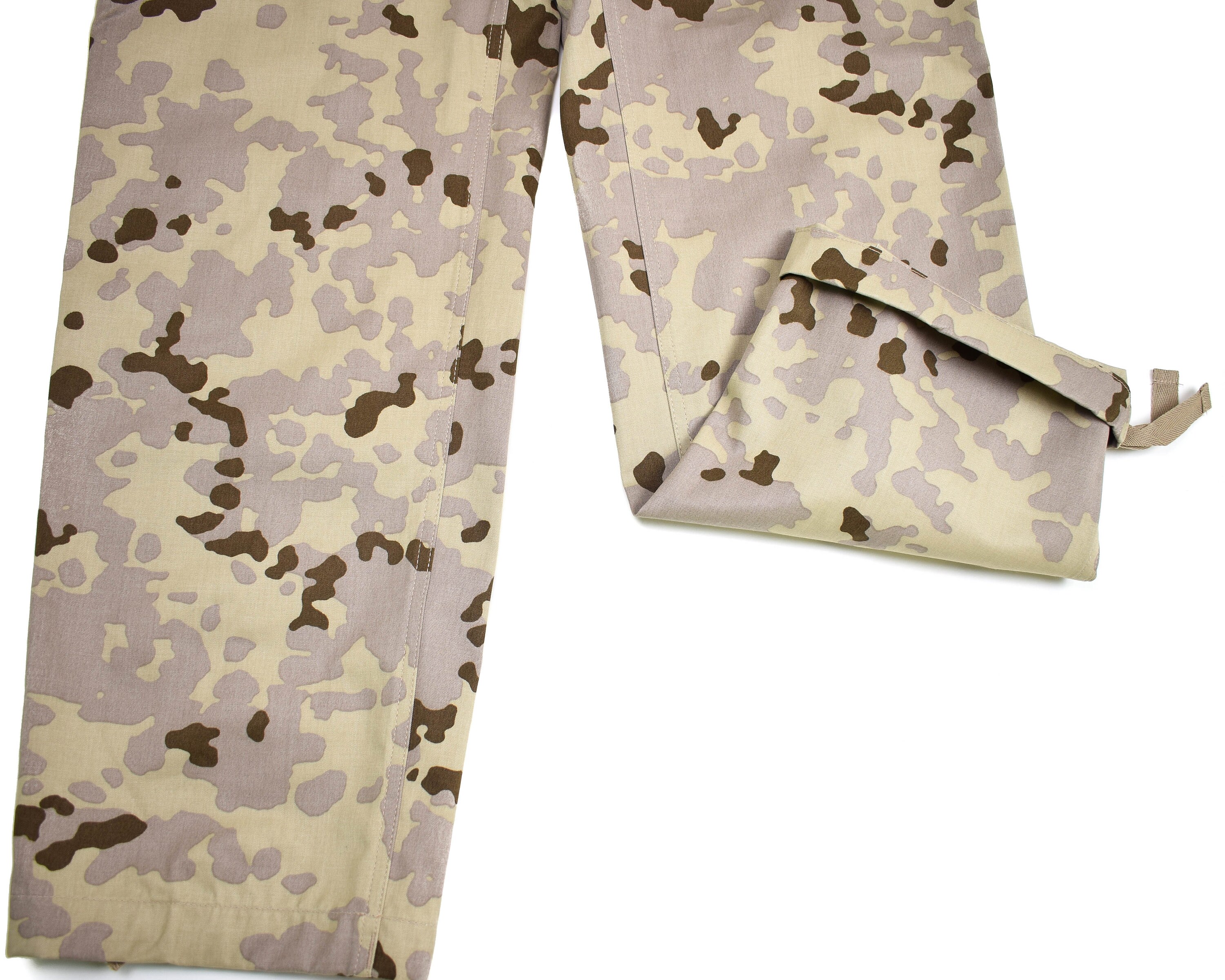 Genuine German Army Issue Desert Camo Pants Field Combat - Etsy Canada