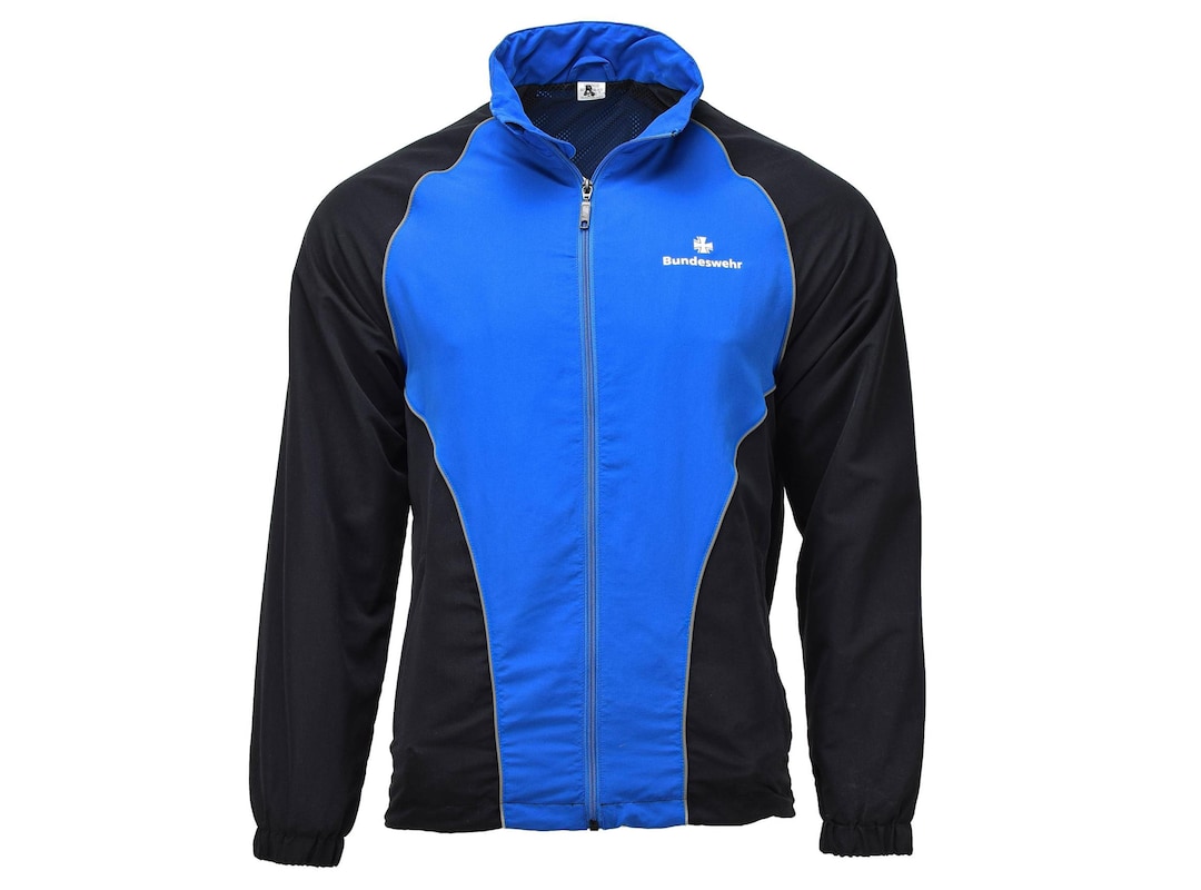 Genuine German Military Bundeswehr Jacket Tracksuit Shirts Sportswear ...