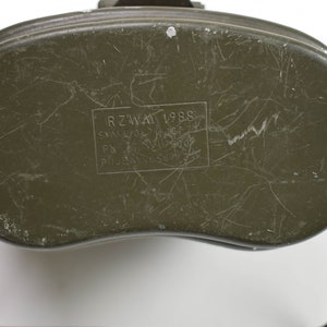 Original Polish Army Mess Kit. Aluminium Military Bowler Pot Poland ...