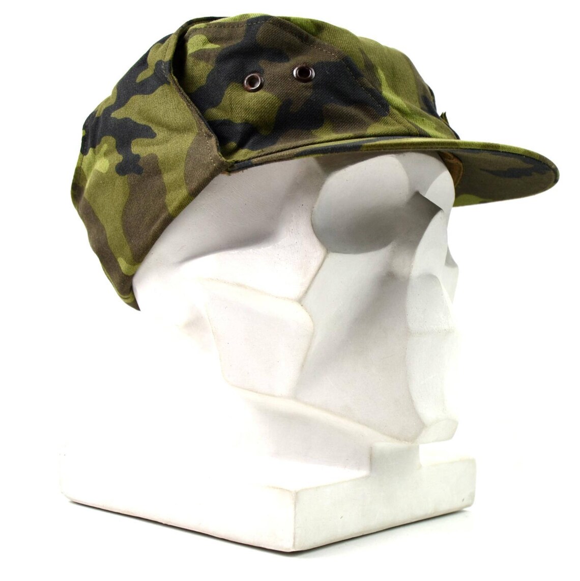Genuine CZ Czech Slovakian Army Military Camo Cap M95 CZ Field - Etsy