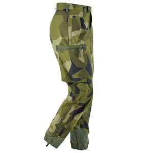 Original Swedish Army M90 Pants Splinter Camouflage Field Combat ...
