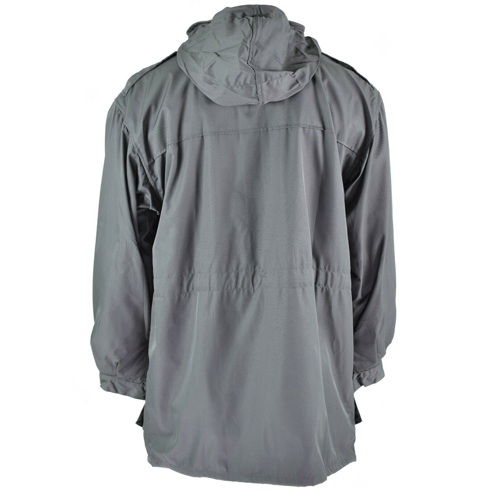 Genuine Austrian Army Combat Alpine Jacket Military Grey Parka - Etsy