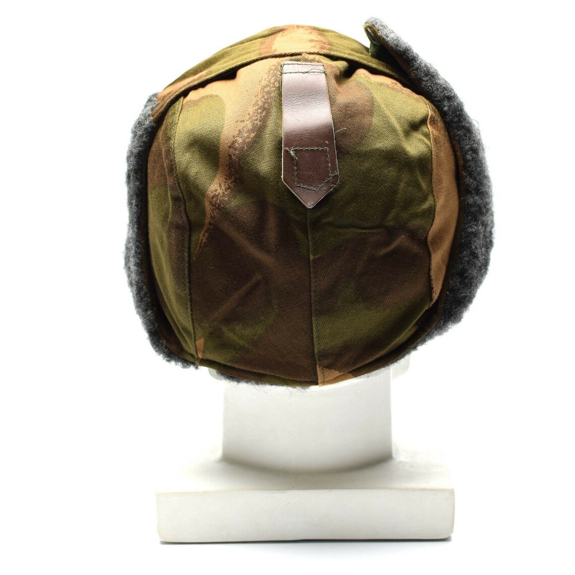 Original Hungarian Army Winter Hat Paratrooper Military - Etsy