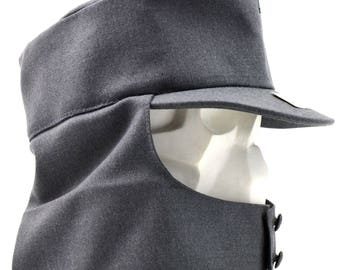 Genuine Finnish army M65 field cap Finland military issue surplus wool ...