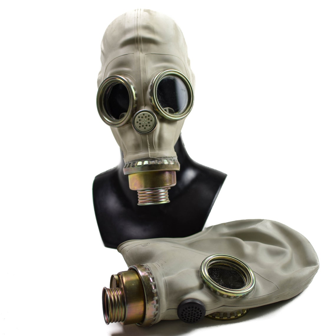 Polish Gas Mask MUA Szm-41m KF Respiratory Surplus Face Mask - Etsy