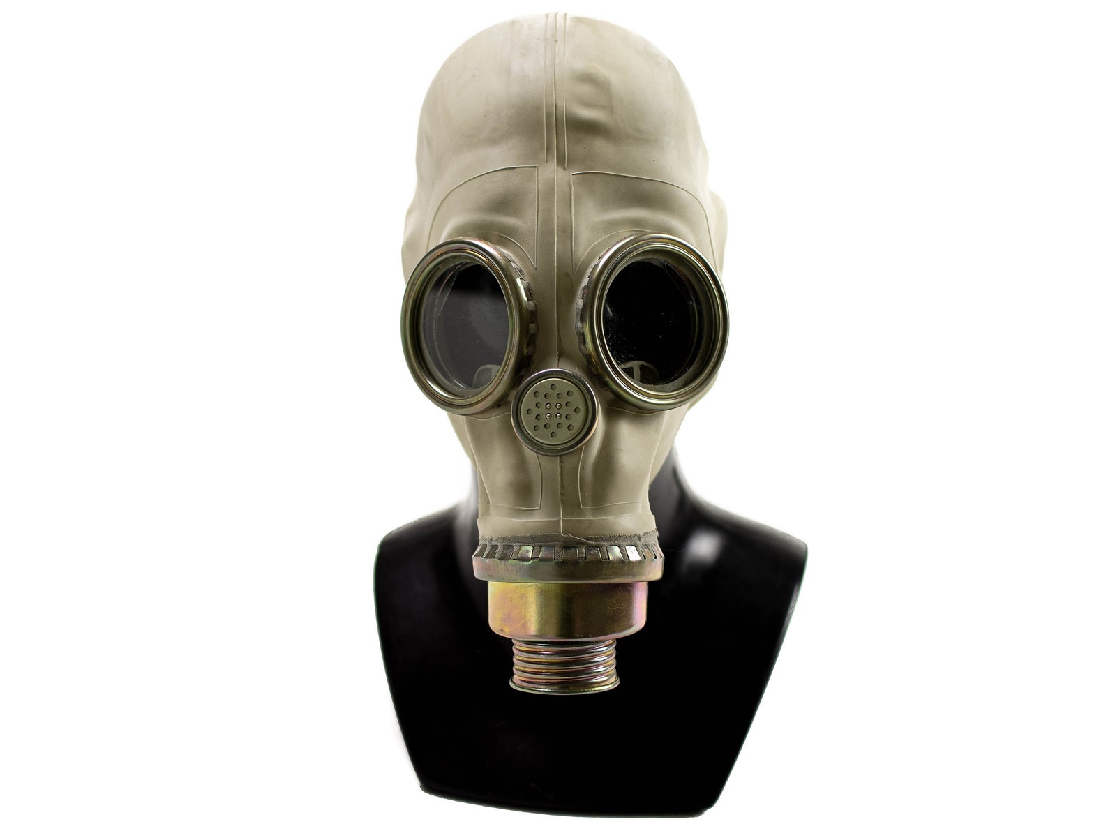 Polish Gas Mask MUA Szm-41m KF Respiratory Surplus Face Mask - Etsy