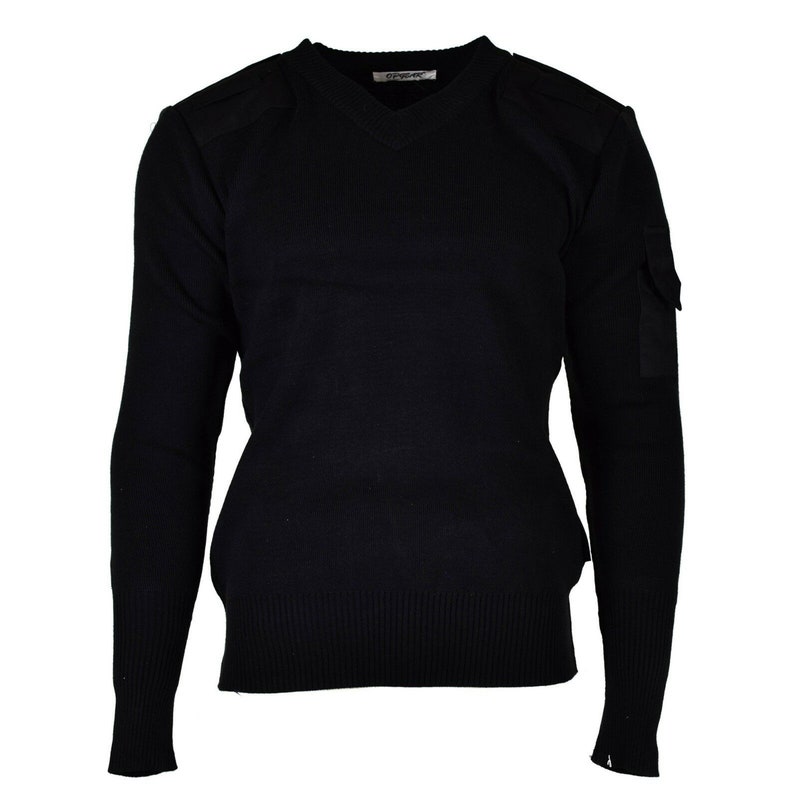 Police Sweater - Etsy