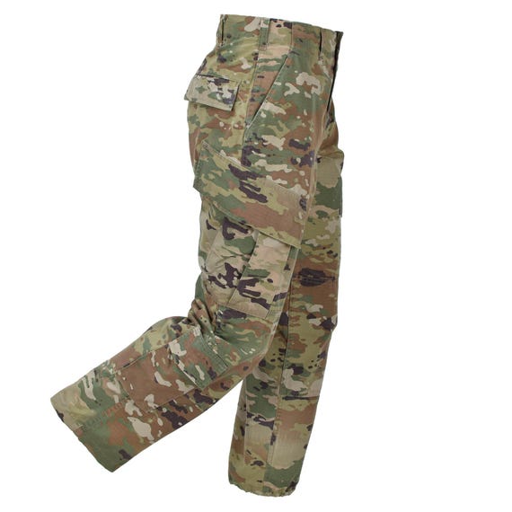 Original U.S. military Active combat uniform Tactical… - Gem