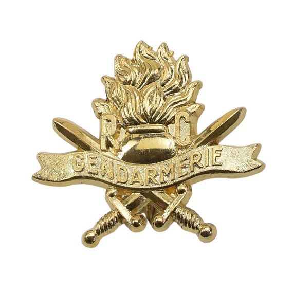 French Military Logo Insigne EOR 1991| BALP FRANCE