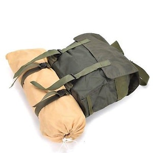 Original Austrian Army Combat Day Pack Military Issue Bag Haversack ...