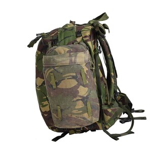 Original British Military Tactical Backpack Nylon Daypack 70 Liters ...
