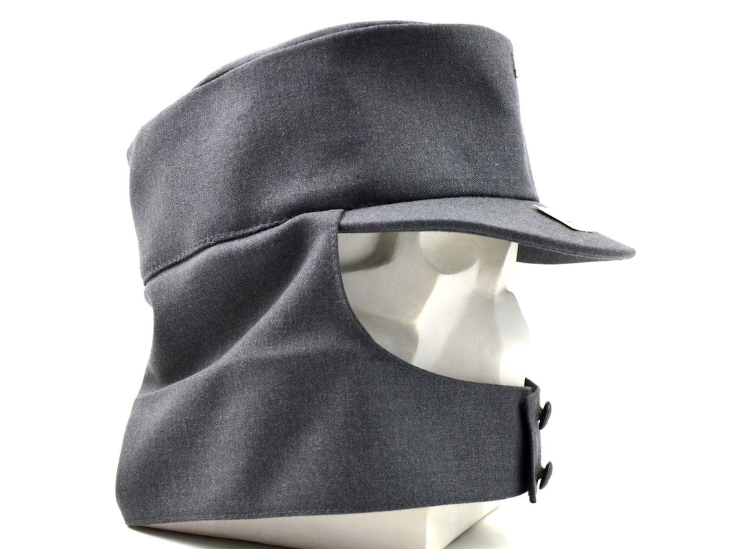 Genuine Finnish Army M65 Field Cap Finland Military Issue Surplus Wool ...