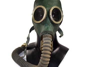 Soviet Gas Mask | Etsy