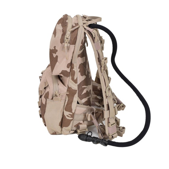Genuine Czech Military Hydration backpack system CZ95… - Gem