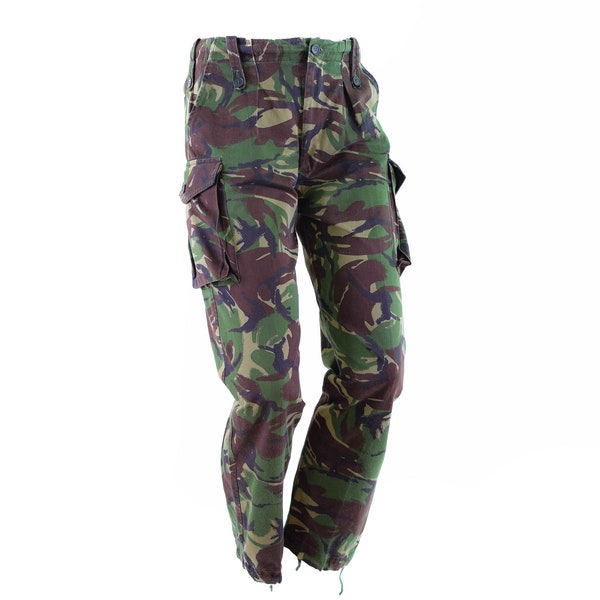 British Dpm Pants - Etsy