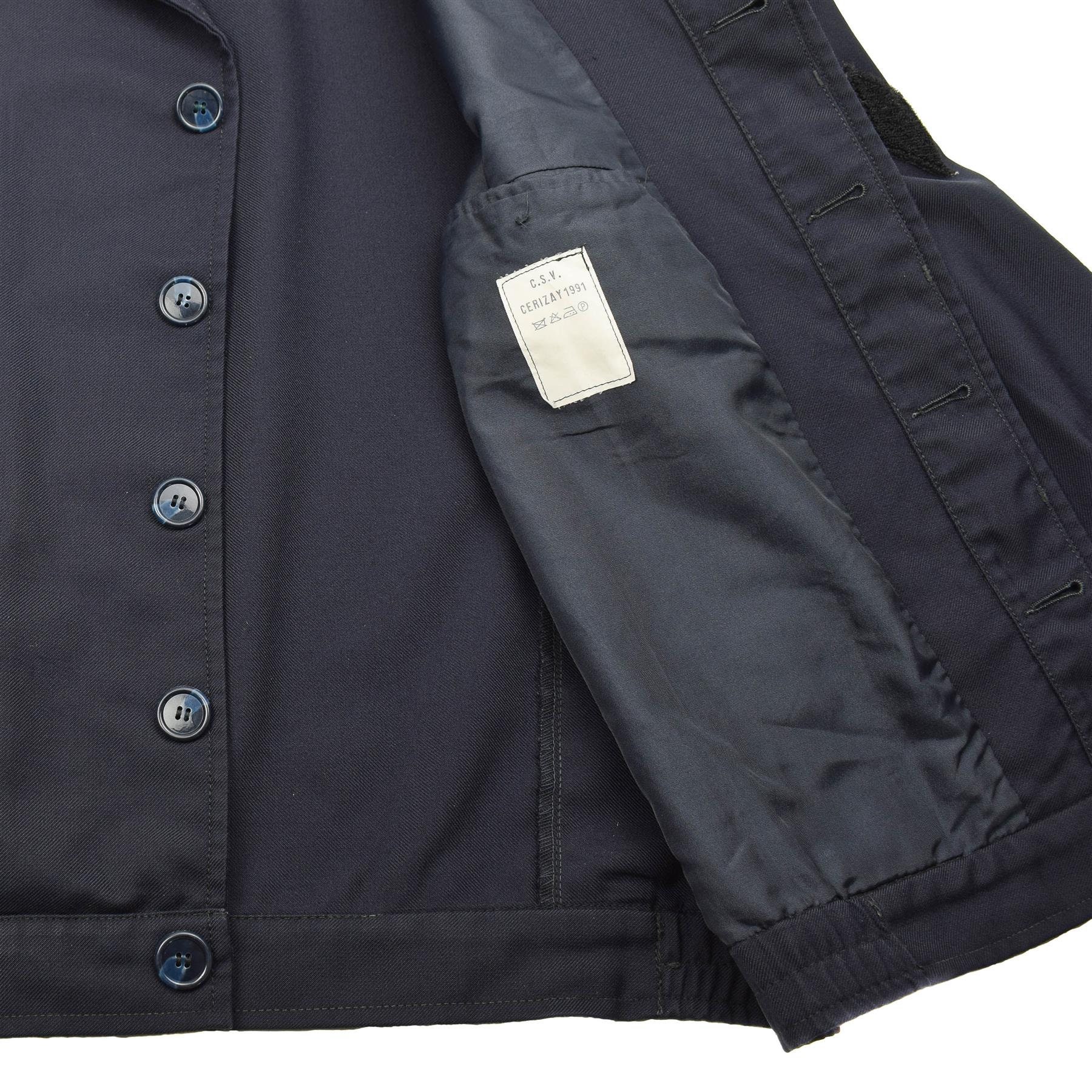 Original Swedish air forces jacket blue parade uniform military surplus ...