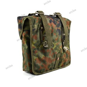 Original German Army Webbing Rig System 3 Pieces Tactical Belt ...