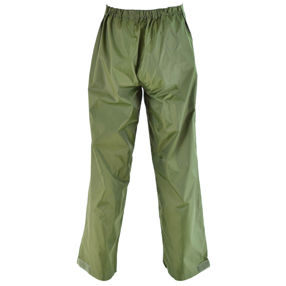 Genuine Danish Army O.D Wet Weather Pants Waterproof Rain - Etsy