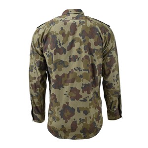 Original Romanian Military Shirts Camo Lightweight Field Uniform M94 ...