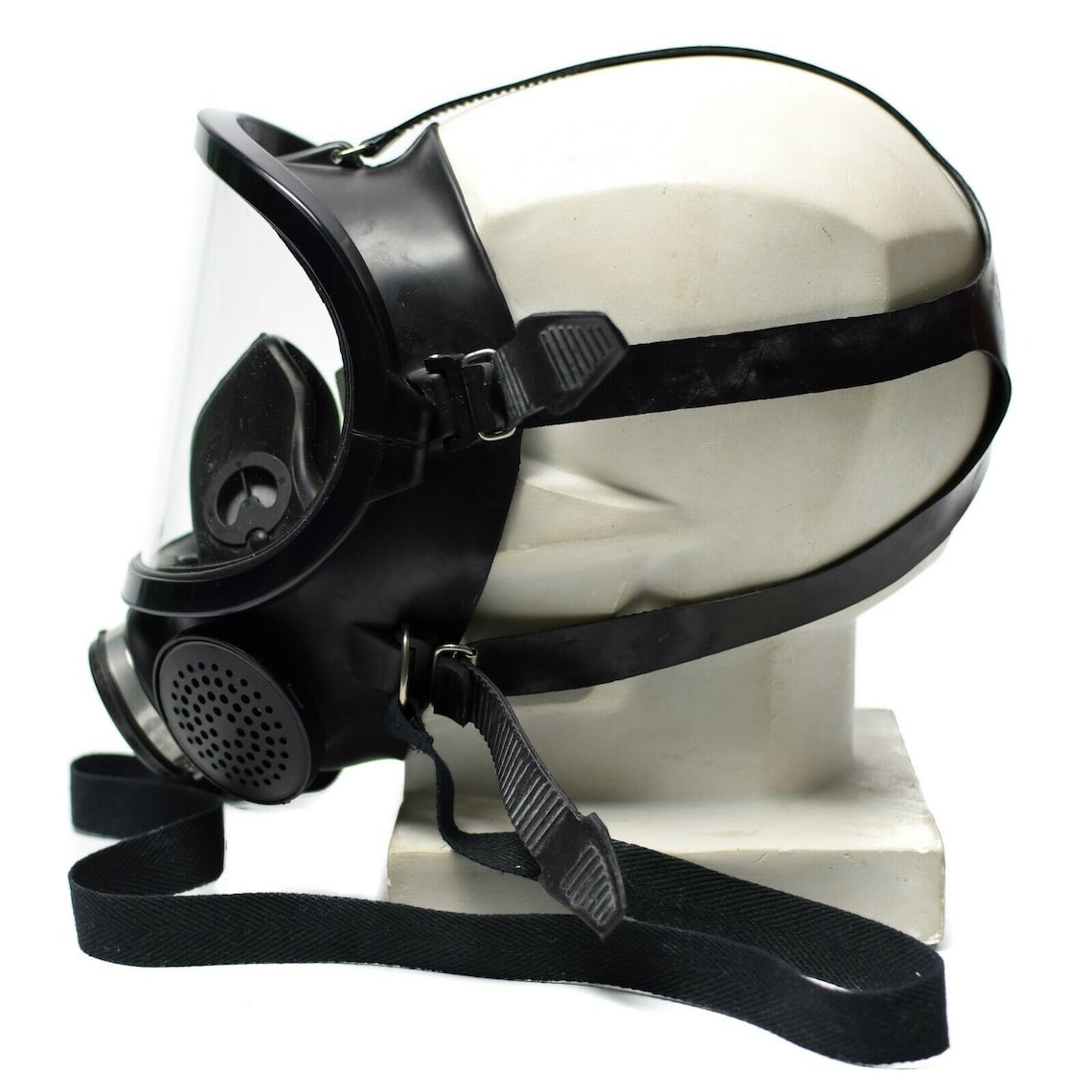 Modern gas mask Fernez Willson Sperian full face respirator | Etsy