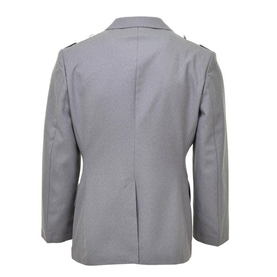 Original German military BW men formal jacket issue w… - Gem