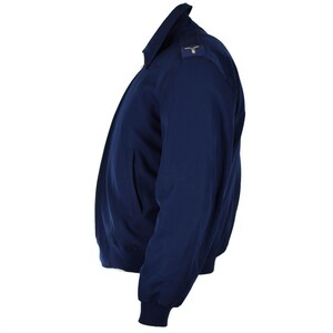 Original British Army Royal Air Forces RAF Jacket Blue Military Surplus ...