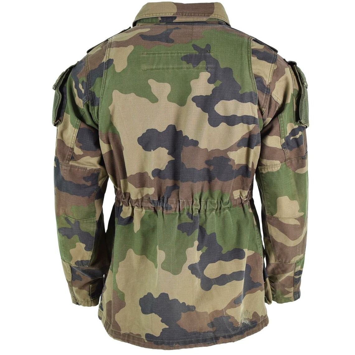 Genuine French Army Smock Jacket CCE Camo Military Combat - Etsy New ...