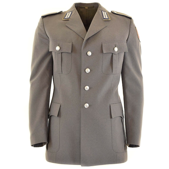 Original German army Uniform jacket Dress Blue Air fo… - Gem