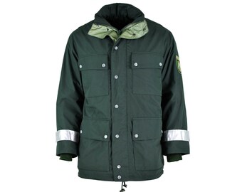 German Police Jacket | Etsy