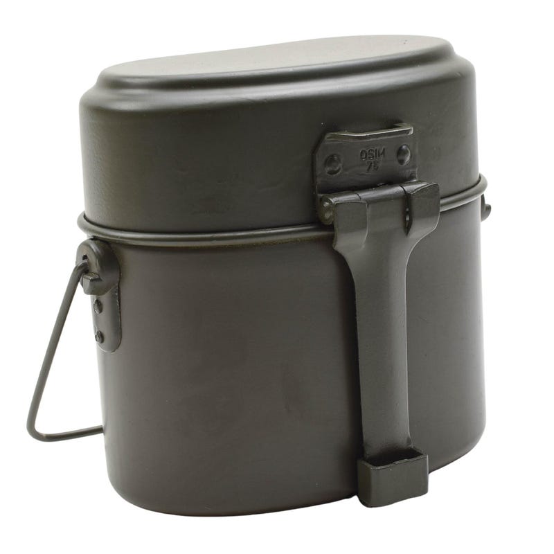 Military Surplus Mess Kit - Etsy