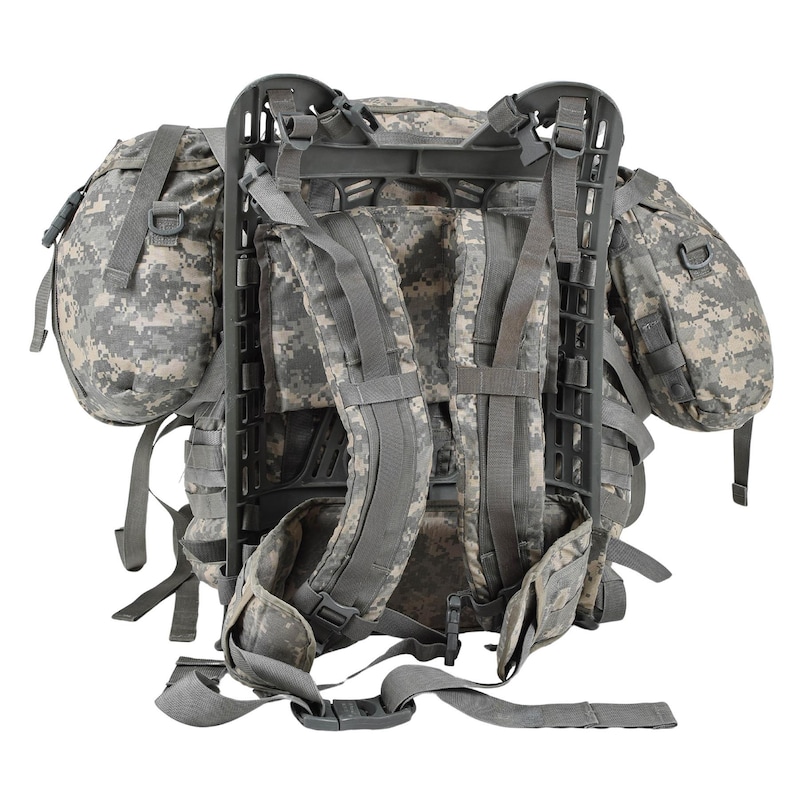 Military Backpack - Etsy