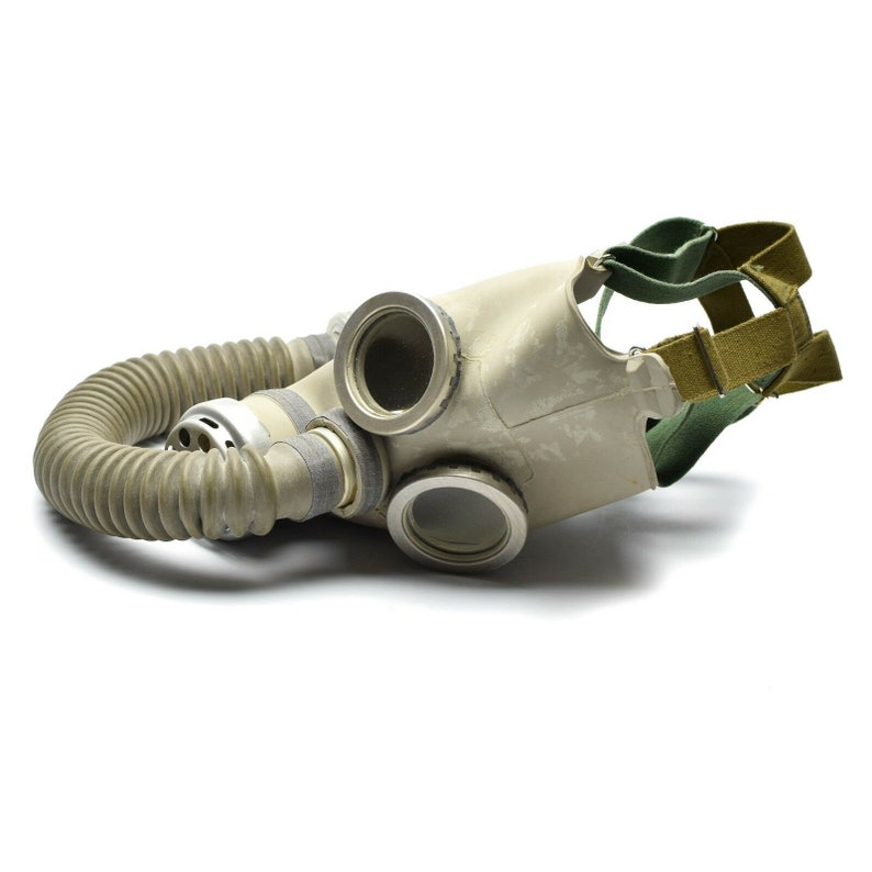 Gas Mask PDF7 With Rubber Hose Respiratory Protection Child - Etsy