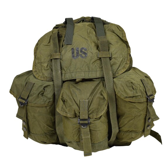 Original U.S. Military 50l Tactical Backpack 3 Outer … - Gem