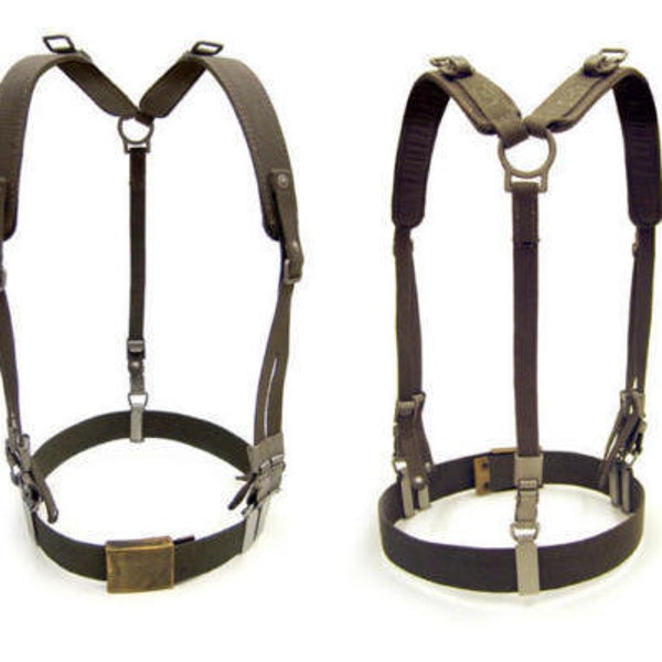 Ww2 German Army Y Strap - Etsy