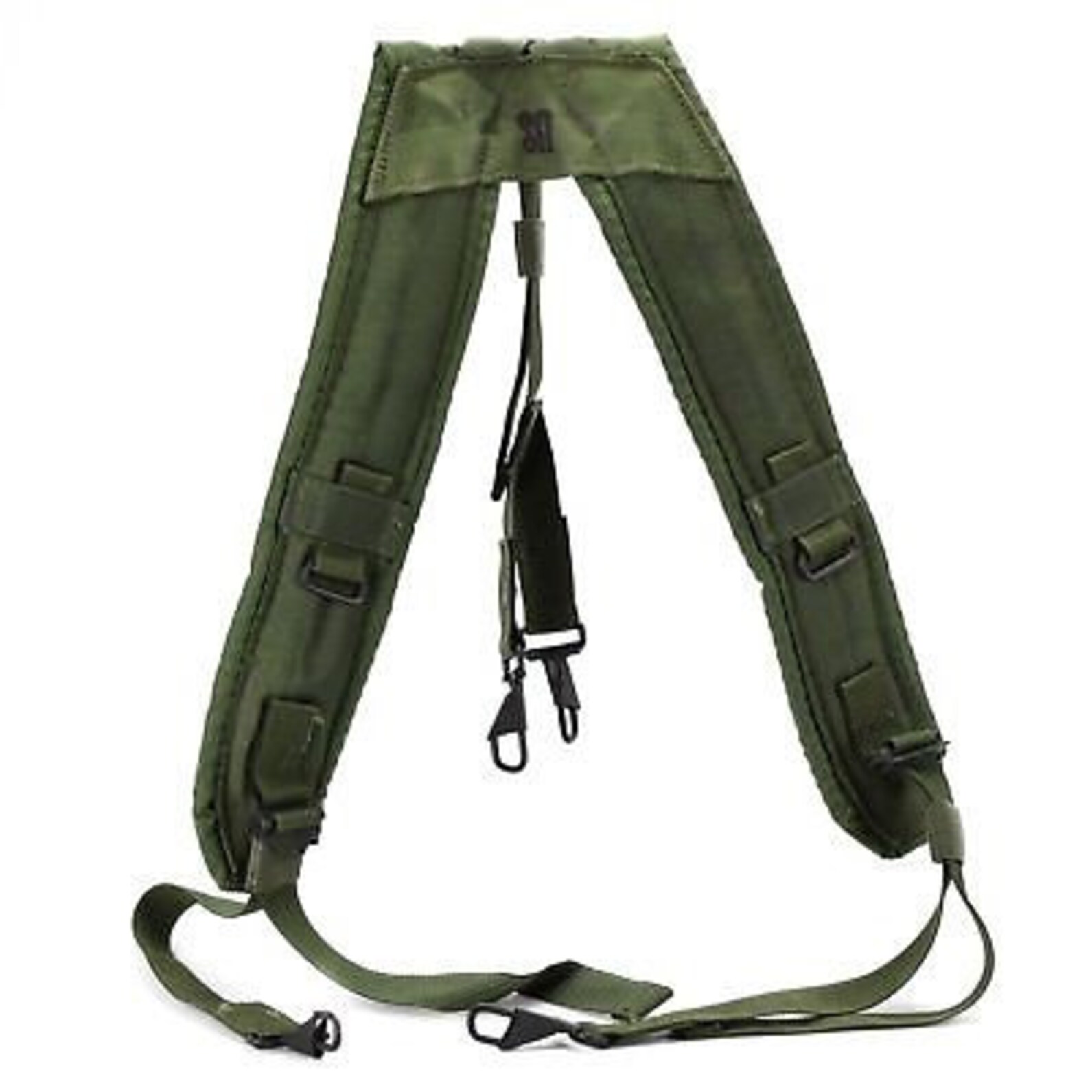 Original U.S Army Webbing System Web Suspenders Belt LC-2 Military ...