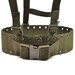 Original German Army Webbing Rig System 3 Pieces Tactical Belt - Etsy
