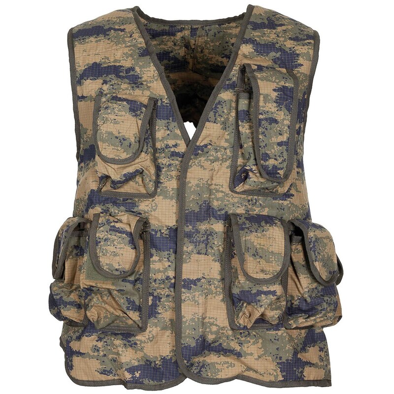 Turkish Vest - Etsy