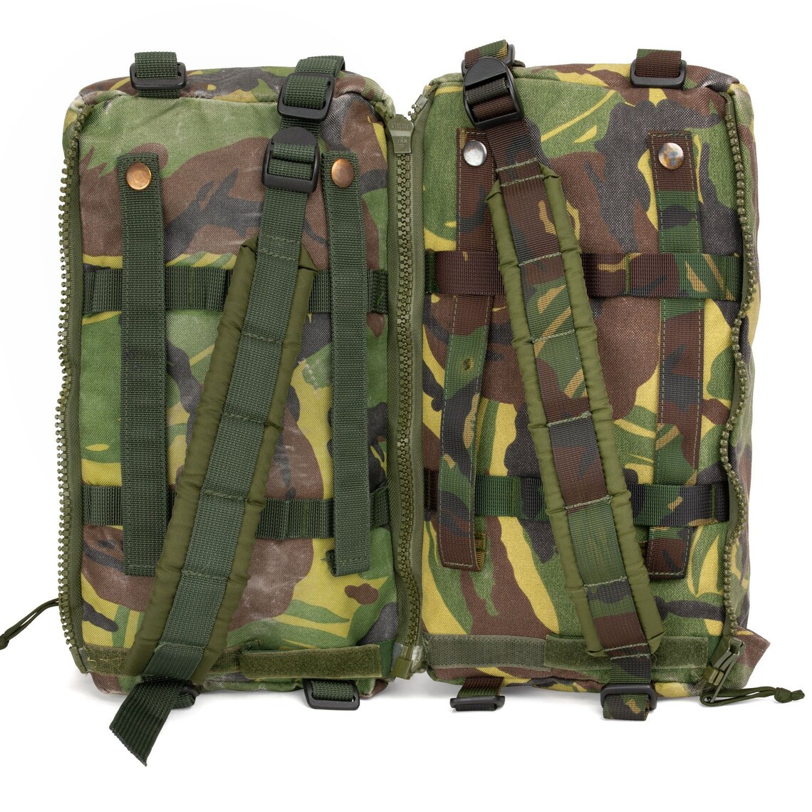 Genuine Dutch Army Rucksack DPM Woodland Combat Backpack 60L - Etsy