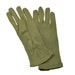 Genuine British Army Gloves Olive Hand Warmers Fire Resistant Fiber ...