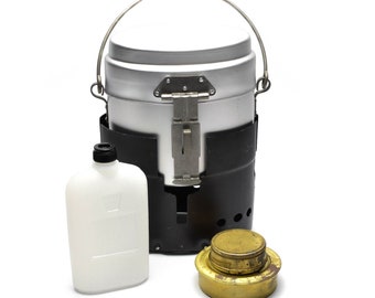 Swedish Army Mess Kit - Etsy