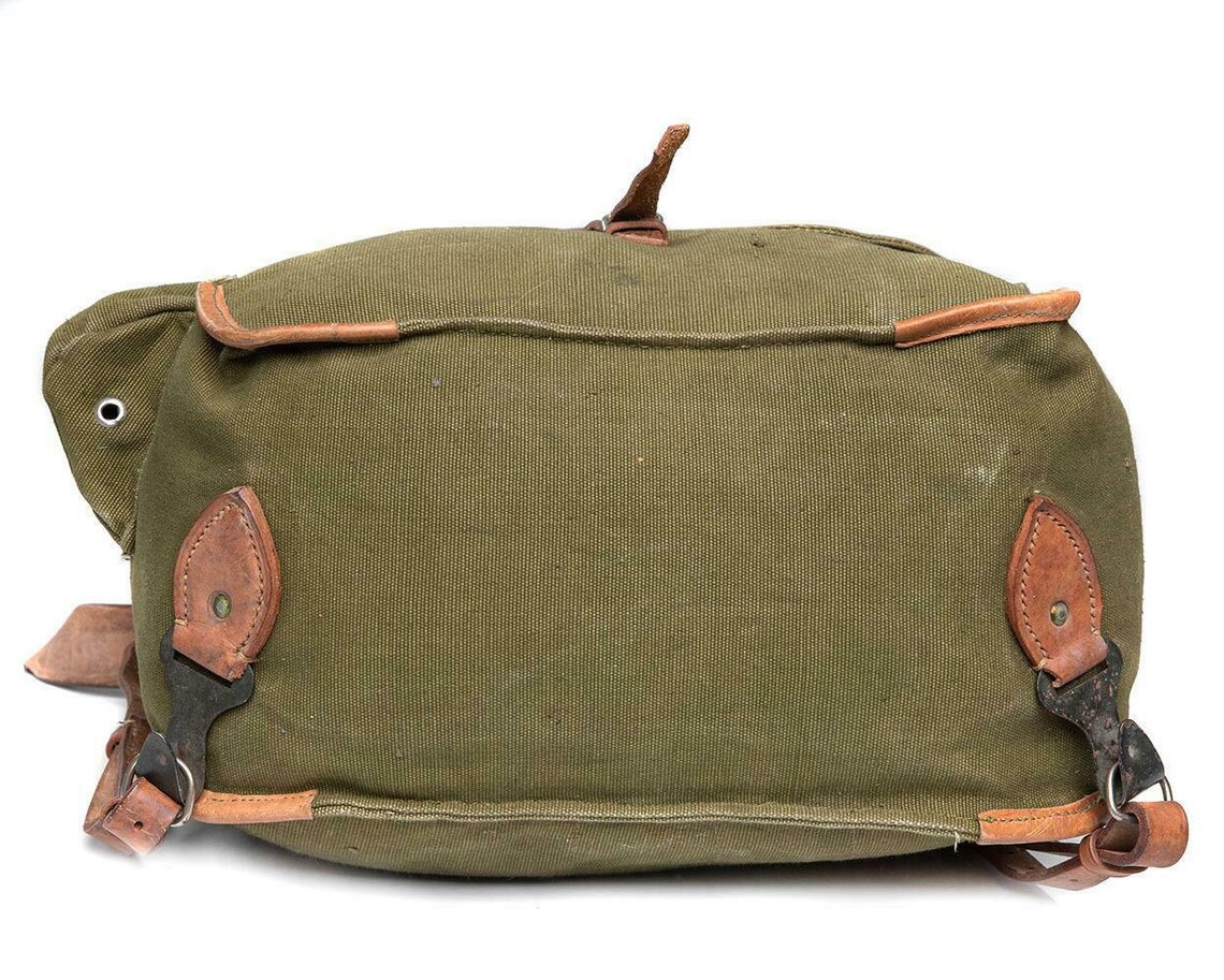 Genuine Romanian Army Rucksack Bag Military Surplus OD - Etsy Australia