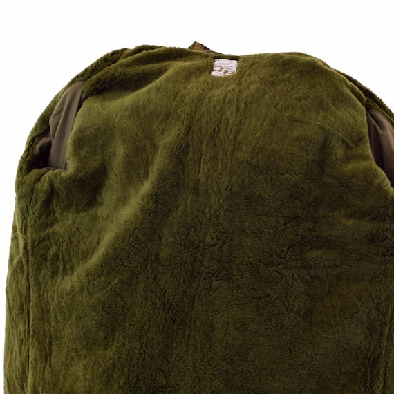 Original Dutch army jacket M65 waterproof military pa… - Gem